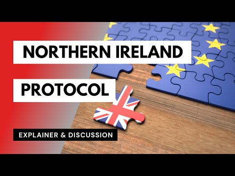 What is the Northern Ireland Protocol? - UK Business Directory Listings